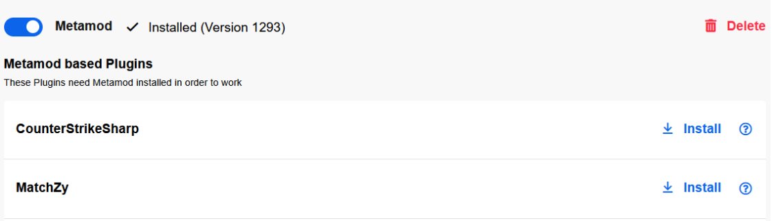 MatchZy - Scrim/Prac Solution for your CS2 Gameserver - CKRAS WIKI